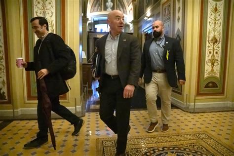 Bidens Push For Ukraine Aid Stalls In Senate As Negotiations Over