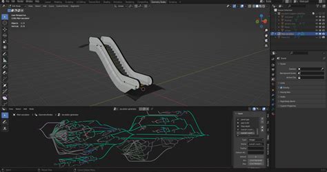 cracks in geometry nodes r blenderhelp