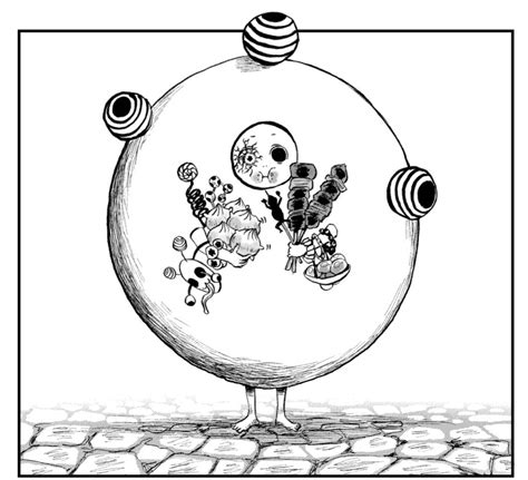 魔法使いと赤のピルグリム 5話更新されました楽しい話 今回はカラーも描きました https t co 羊歯の漫画