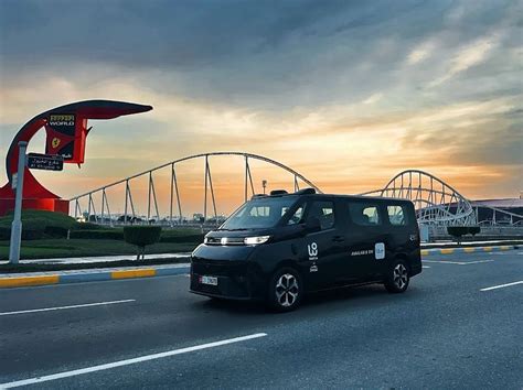 文远知行新一代量产robotaxi在北京开启纯无人规模化商业运营 雷递网 乐天 2月24日自动驾驶科技公司 文远知行 Weride