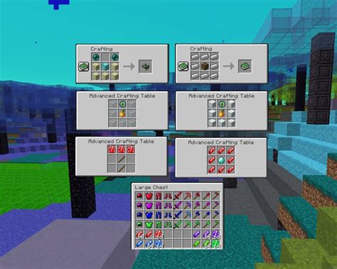 More Dimensions Minecraft Data Pack