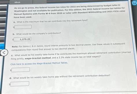 Solved Example 4 2 Carl Jamison An Employee For The Chegg