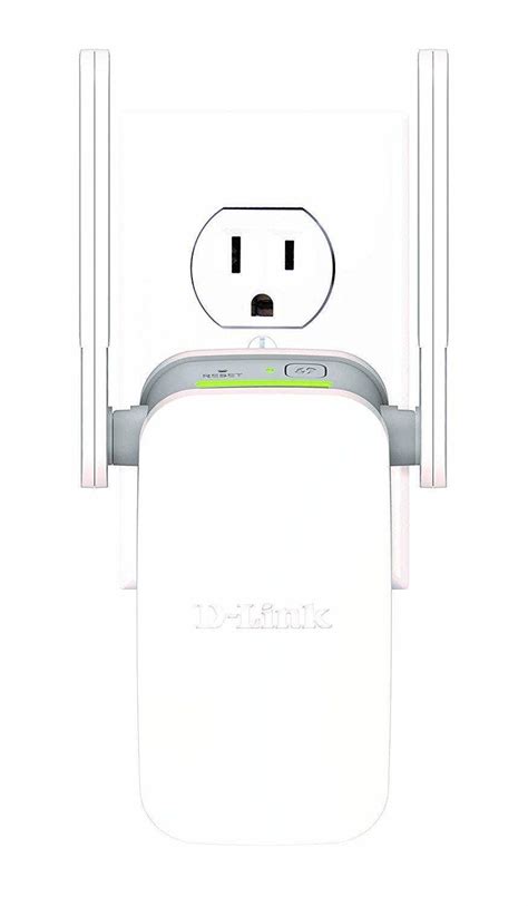 Buy Dlink Ac Dual Band Wi Fi Range Extender Online In Uae Jumbo Electronics
