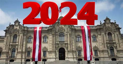 Gobierno Declara El 2024 Como “año Del Bicentenario De La