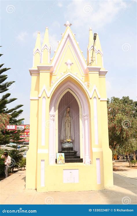 Shrine Of St Philomena Editorial Photography Image Of Philomenas