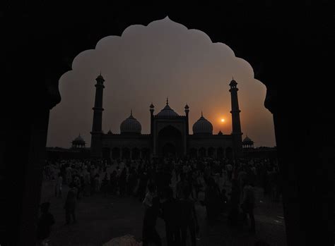 Eid Ul Adha Celebrated Across Country Muslims Pray At Mosques