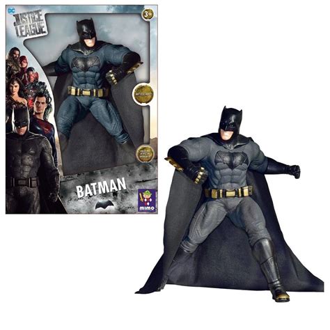 Boneco Gigante Batman Liga Da Justi A Dc Mimo Brinquedos Em Promo O Na Americanas