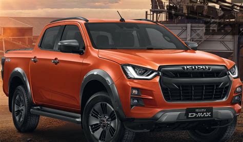 The Isuzu D Max Tech Lexicon