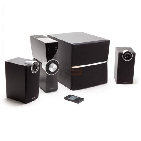 Edifier C2XD Optical 2.1 Multimedia Audio System price from kingsouq in ...