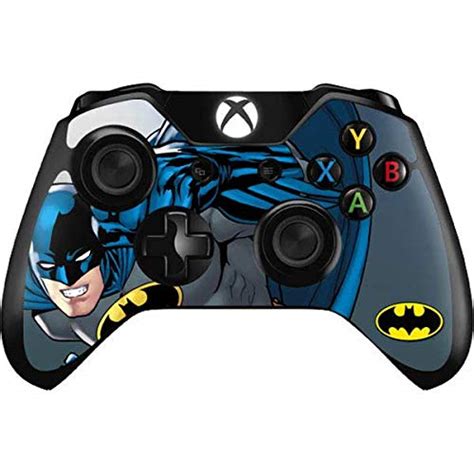 Xbox One Controller Custom Batman