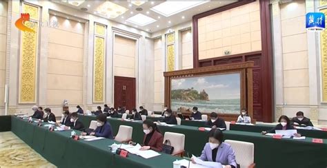 征求对经济工作的意见和建议，中共河北省委召开党外人士座谈会腾讯新闻