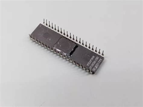 Western Digital Wd8250b 00 Uart Ic Programmable Communication ~ Us