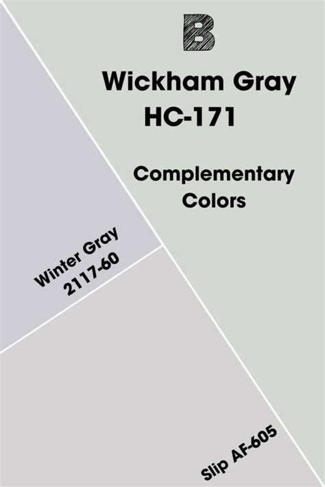 Benjamin Moore Wickham Gray Hc 171 Review And Inspirations