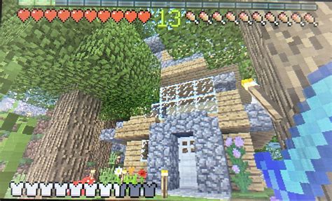 How Is My 5 Year Old Minecraft 3ds World R Minecraft