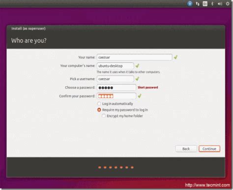 My Howtos And Projects Ubuntu Installation On Uefi Gpt Systems