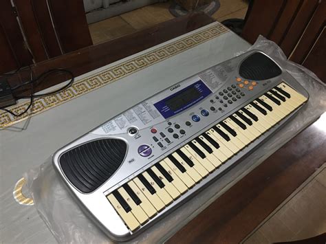Old Casio Ma 150 Keyboard Piano Not Available On Carousell