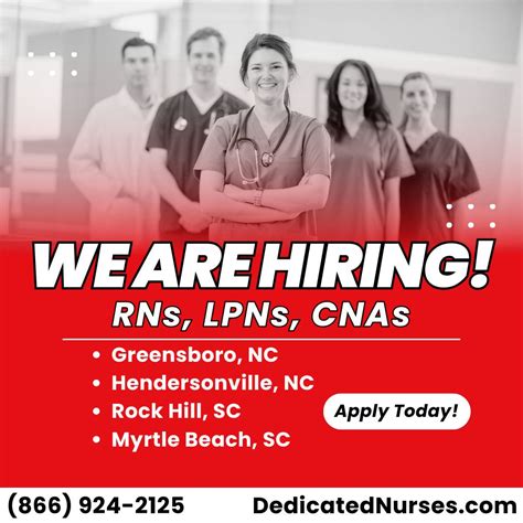 Dedicated Nursing Associates Inc On Linkedin Hiring