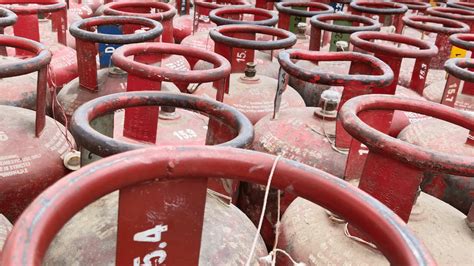 Commercial Lpg Price Cut By Rs 7 Atf Cost Hiked By 56 Petrol