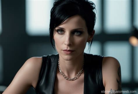 Lisbeth Salander Aesthetic Prompts Stable Diffusion Online