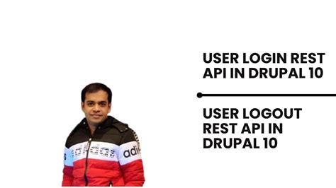 How To User Login REST API In Drupal 10 User Logout REST API In