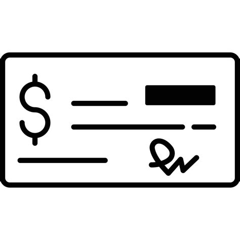 Cheque Which Can Easily Edit Or Modify 20449828 Vector Art At Vecteezy
