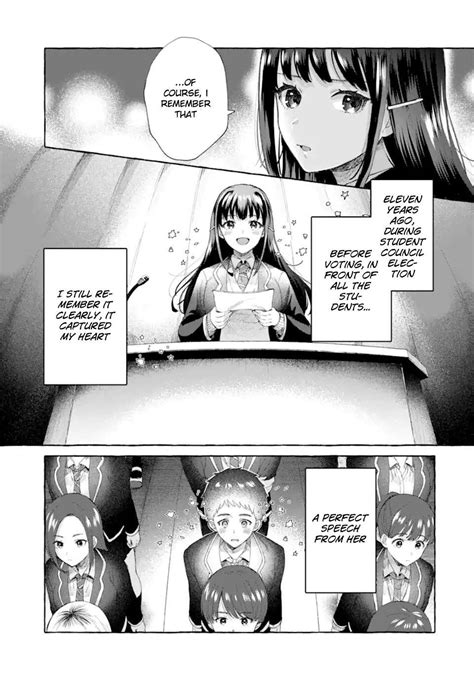 Read Kibishii Onna Joushi Ga Koukousei Ni Modottara Ore Ni Dere Dere Suru Riyuu Manga English