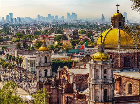 11 Must See Buildings In Mexico City Britannica