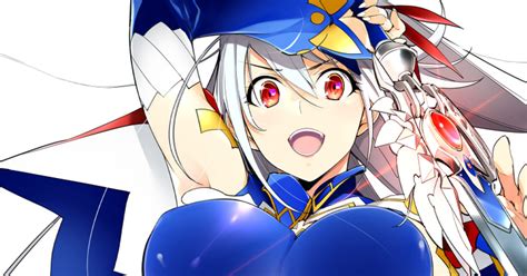 魔弾の王と戦姫 エレオノーラヴィルターリア N871旧名：空シドのイラスト Pixiv