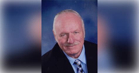 Obituary Information For Harold Dennis Wright