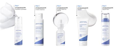 Atobarrier365 Cream Mist Aestura