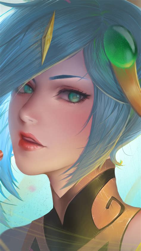 1080x1920 1080x1920 Nami League Of Legends League Of Legends Games