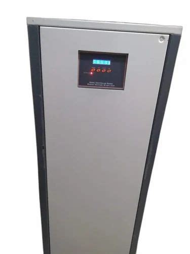 Three Phase Variac Type Servo Stabilizer For Industrial 20 Kva At Rs