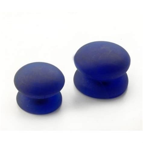 Frosted Glass Cupboard Knob