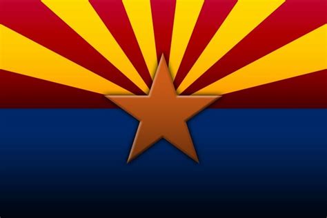 The Colorful History Of Arizonas Flag