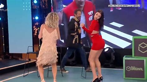 A Fazenda Bia Miranda Descobre Ao Vivo Sucesso No Instagram