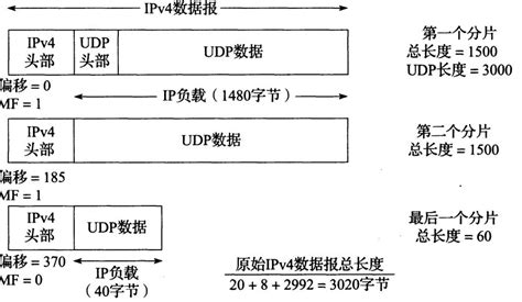 Tcpip协议专栏——分片报文详解——网络入门和工程维护必看 灰信网（软件开发博客聚合）