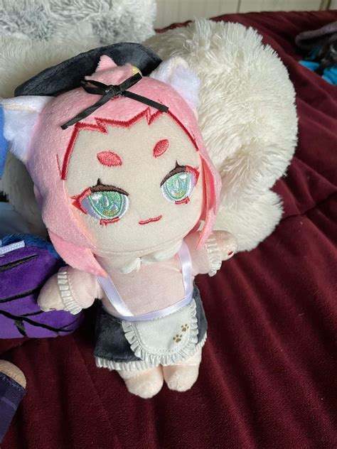 Dionas Here Plush Review Genshin Impact Amino