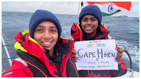 Point Nemo धरती के आखिरी छोर पर भी तिरंगा भारतीय नौसेना की दो वीरांगनाओं की उपलब्धि बेमिसाल