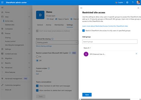 How To Block User Access In Sharepoint Online Sharepoint Diary