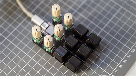 A Small Usb Midi Device Using The Seed Studio Xiao M Tinyusb Adafruit Industries Makers