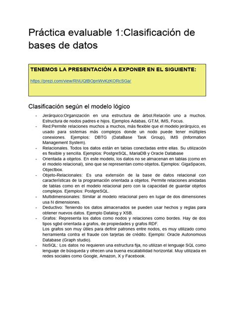 Práctica 1 Bases De Datos Pdf Mi Sql Bases De Datos