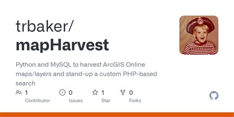 GitHub Trbaker MapHarvest Python And MySQL To Harvest ArcGIS Online Maps Layers And Stand Up