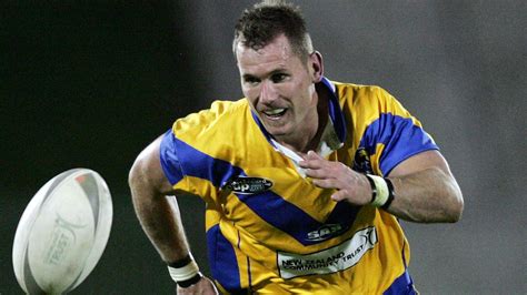 Brisbane Car Fire Truth About Rowan Baxters Football Career Au — Australias