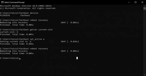 Essential Adb And Fastboot Commands Every Android Power User Should Know Hamradio My