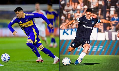 A Qué Hora Juega Boca Vs Gimnasia Y Como Verlo En Vivo