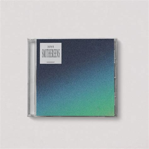 Joji Smithereens Standard Cd