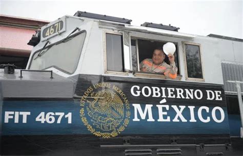 El Presidente L Pez Obrador Inaugura L Nea Z Del Tren Interoce Nico