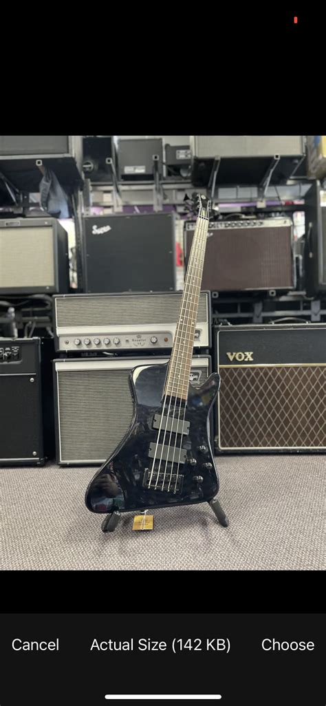 Why Are There No 5 String Explorer Style Basses Page 2