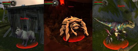 Wow Rare Spawns Arathi Highlands Tamable Rares Added In 5 1