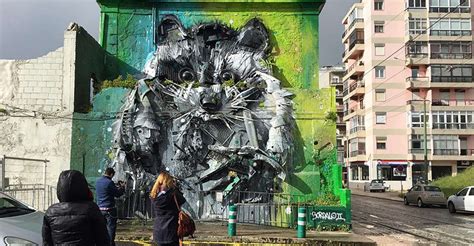 Lisbon Street Art Tour Getyourguide